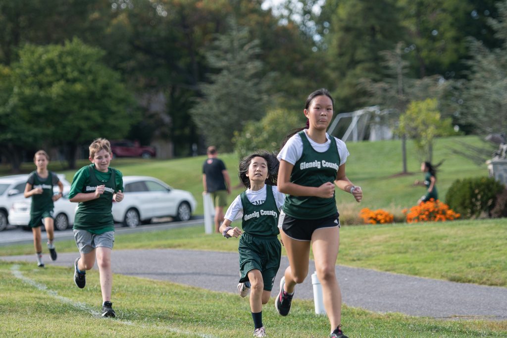 Middle School Cross Country - Glenelg Country School