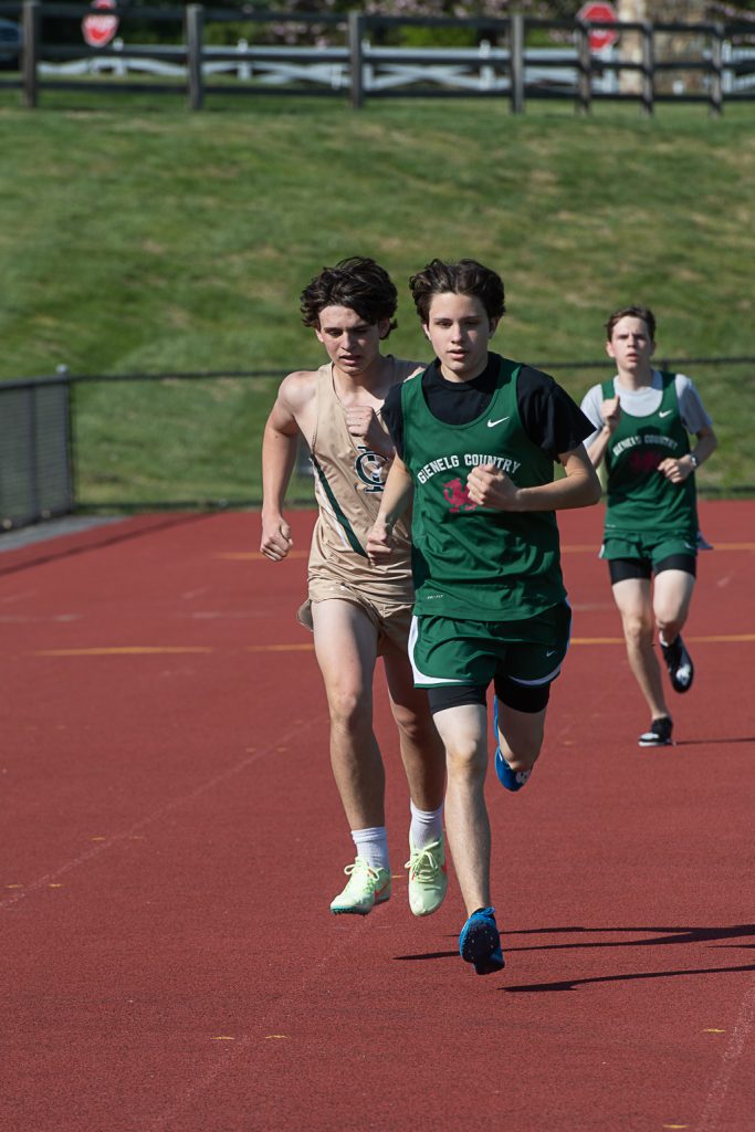Varsity Boys Track and Field - Glenelg Country School