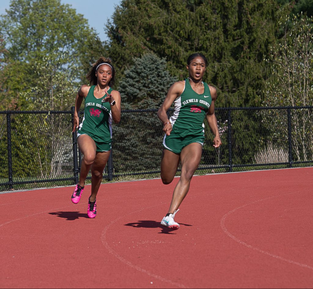 Varsity Girls Track and Field - Glenelg Country School